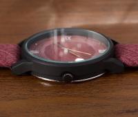 China Dropshipping Eco Friendly Wooden Watches Lightweight With Customized Logo for sale