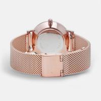 China Sky Star Dial Modern Ladies Watches , Women'S Quartz Stainless Steel Casual Watch for sale