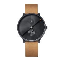 China High End Quartz Stainless Steel Watch Unisex Minimalist 12 Months Guarantee for sale