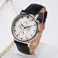 China 2019  Luxury watch Stainless Steel Back Quality Quartz Men Watches for sale