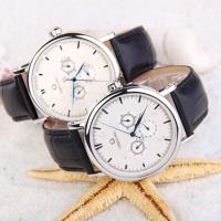 China 2019  Luxury watch Stainless Steel Back Quality Quartz Men Watches for sale