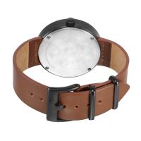 China OEM Brand Fashion Stainless Steel Men's Quartz Wrist Watch High Performance for sale