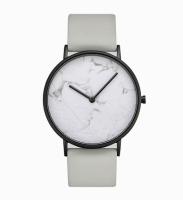 China Custom Brand 3ATM Waterproof Luxury Unisex Quartz Movt Marble Watch for sale