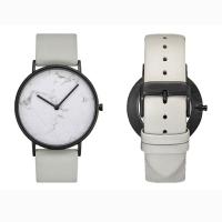 China Custom Brand 3ATM Waterproof Luxury Unisex Quartz Movt Marble Watch for sale