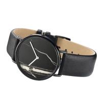 China Custom Brand 3ATM Waterproof Luxury Unisex Quartz Movt Marble Watch for sale