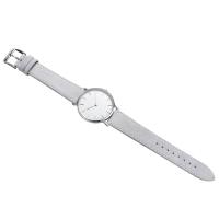 China Attractive Steel Back Case Mens Quartz Watch With Japan Quartz Movement for sale