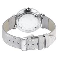 China Attractive Steel Back Case Mens Quartz Watch With Japan Quartz Movement for sale