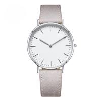 China Attractive Steel Back Case Mens Quartz Watch With Japan Quartz Movement for sale