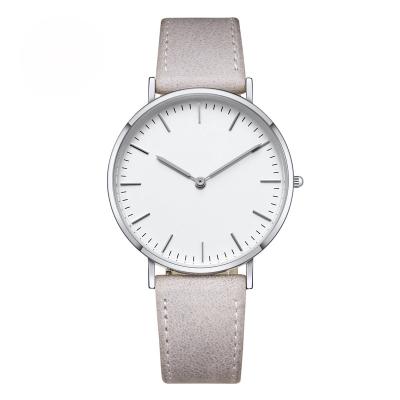China Attractive Steel Back Case Mens Quartz Watch With Japan Quartz Movement for sale