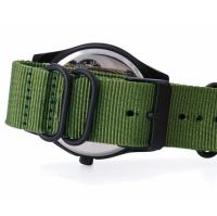 China Waterproof Men'S Nylon Strap Watches Military Style CE RHOS Approved for sale