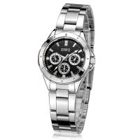 China OEM ODM Alloy Quartz Watch , Mixing Colors Steel Band Watch For Women'S for sale