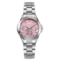 China OEM ODM Alloy Quartz Watch , Mixing Colors Steel Band Watch For Women'S for sale