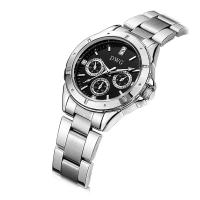 China OEM ODM Alloy Quartz Watch , Mixing Colors Steel Band Watch For Women'S for sale