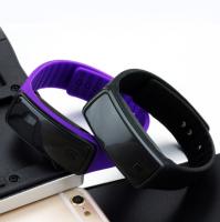 China Candy Color Silicone Sports Watch , Fashion Rubber Led Watch Wristwatch for sale