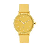 China Colorful Alloy Case Quartz Movement Sport Silicone Watch for sale
