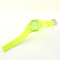 China Fashion Design Unisex Fashion Silicone Rubber Sport Watches CE ROHS Approved for sale