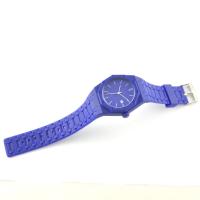 China Fashion Design Unisex Fashion Silicone Rubber Sport Watches CE ROHS Approved for sale