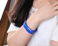 China Plastic Case LED Digital Silicone Sports Watch With Chinese Electronic Movement for sale