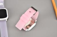 China Promotional Gift Square Silicone Watch Colorful Rubber Wristband For Unisex for sale
