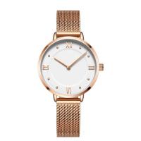 China Mixing Colors Womens Fashion Watch Alloy Material CE ROHS Certificated for sale