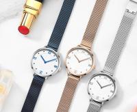 China Mixing Colors Womens Fashion Watch Alloy Material CE ROHS Certificated for sale