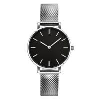 China Popular Design Quartz Alloy Case Watch Custom Logo 12 Month Guarantee for sale