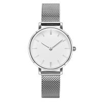 China Popular Design Quartz Alloy Case Watch Custom Logo 12 Month Guarantee for sale