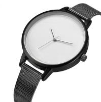 China High Accuracy Minimalist Wrist Watch Customized Color For Female Girls for sale