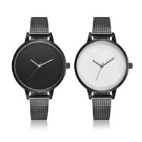 China High Accuracy Minimalist Wrist Watch Customized Color For Female Girls for sale