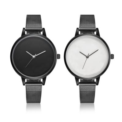 China High Accuracy Minimalist Wrist Watch Customized Color For Female Girls for sale