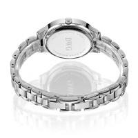 China IP Plated Minimalist Rose Gold Watch Casual Design For Couples And Lovers for sale