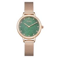 China Classic High Accuracy Quartz Watches Metal Alloy Case Sky Dial 12 Month Guarantee for sale