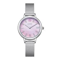 China Classic High Accuracy Quartz Watches Metal Alloy Case Sky Dial 12 Month Guarantee for sale