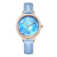 China Classic High Accuracy Quartz Watches Metal Alloy Case Sky Dial 12 Month Guarantee for sale