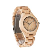 China oem Wooden Wrist Watch for sale