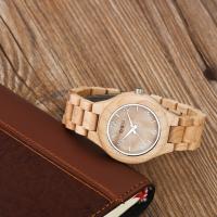 China oem Wooden Wrist Watch for sale