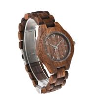 China oem Wooden Wrist Watch for sale