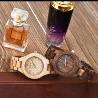 China oem Wooden Wrist Watch for sale