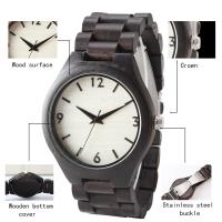 China Christmas Gifts Japanese Miyota Movement Wristwatches Simple Design For Men / Women for sale