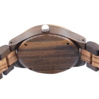 China Beautiful Gift Wwooden Quartz Watch Photo Minimalist Picture Lightweight for sale