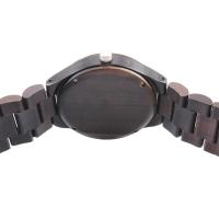 China Luxury Quartz Movement Bamboo Wooden Watch Water Resistant For Women / Men for sale