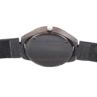 China Water Proof Unisex Wooden Quartz Watch Multi Functional Mineral Glass Most Accurate for sale