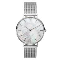 China GL20 Quartz Womens Fashion Watch with Stainless steel mesh strap for sale