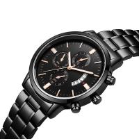 China 30 Meter Water Resistant Male Japan Miyota Quartz Wrist Watch for sale