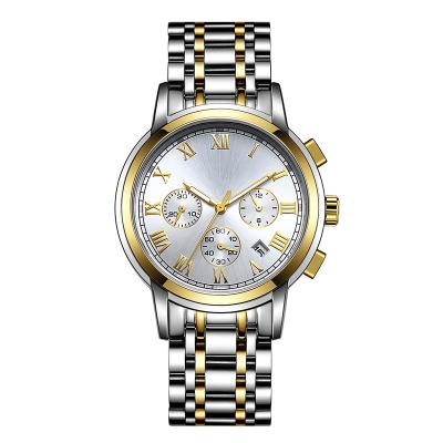 China Business Men Classic Fashion Casual Alloy Quartz Watch for sale