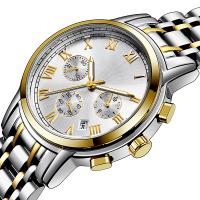 China Business Men Classic Fashion Casual Alloy Quartz Watch for sale