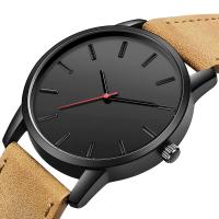 China Men's  brand name logo custom printed watches OEM ODM wrist watch for sale