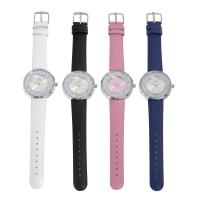 China BSCI SGS Fashion Quartz Luxury Ladies Watch 3 ATM Waterproof for sale