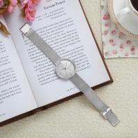 China Japan Movt Quartz Stainless Steel Back Ladies Wrist Watch Water Resistant for sale