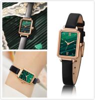 China Elegant 3 ATM Womens Fashion Watch with Exchangable Band for sale